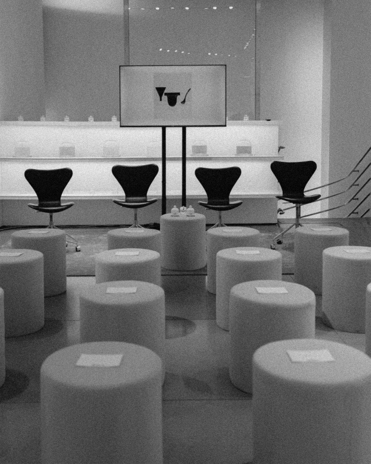 JIL SANDER DESIGN TALKS: FORMS OF SCENT